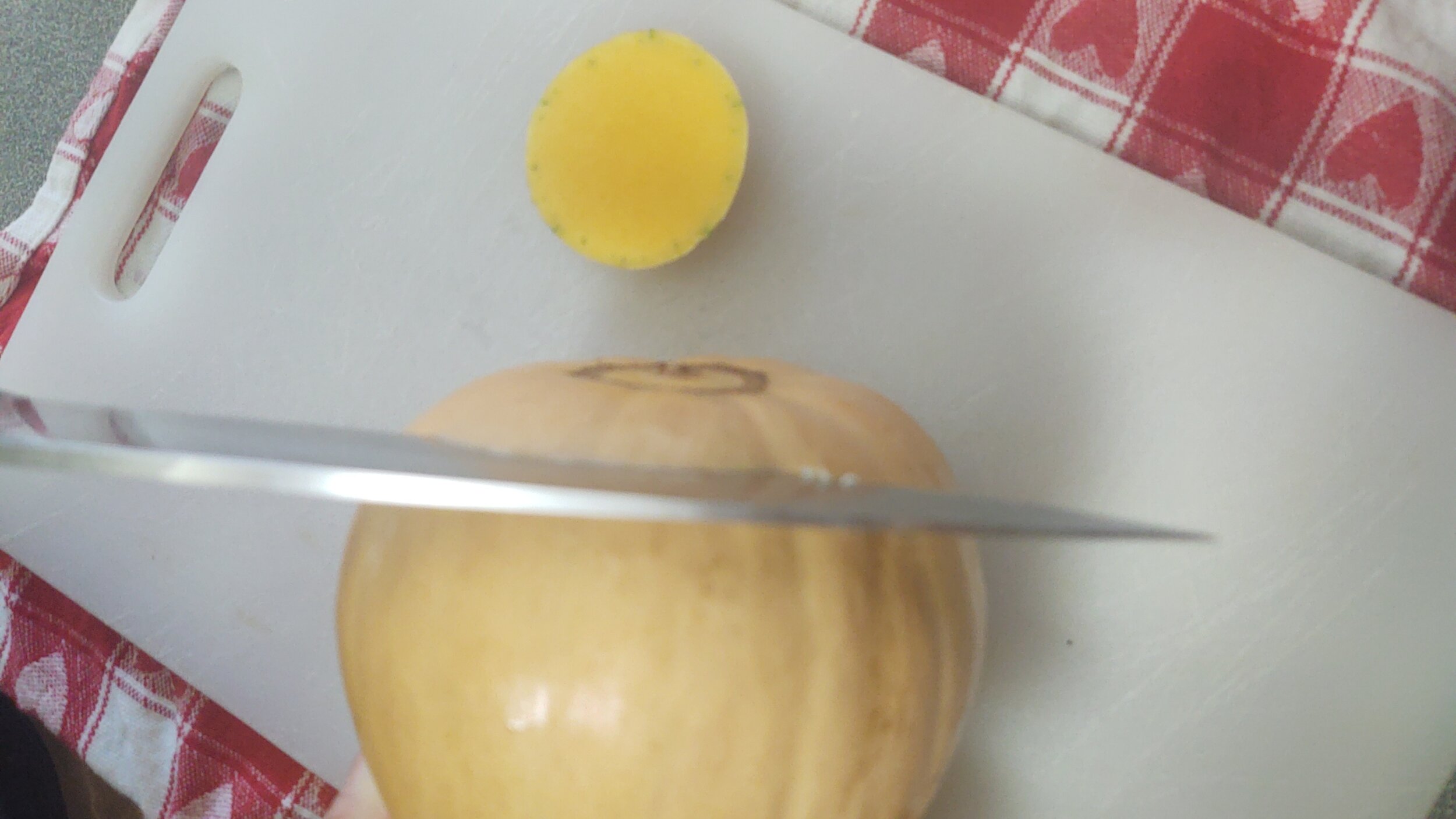 Squash the Squash — Chef Kevin's Creations