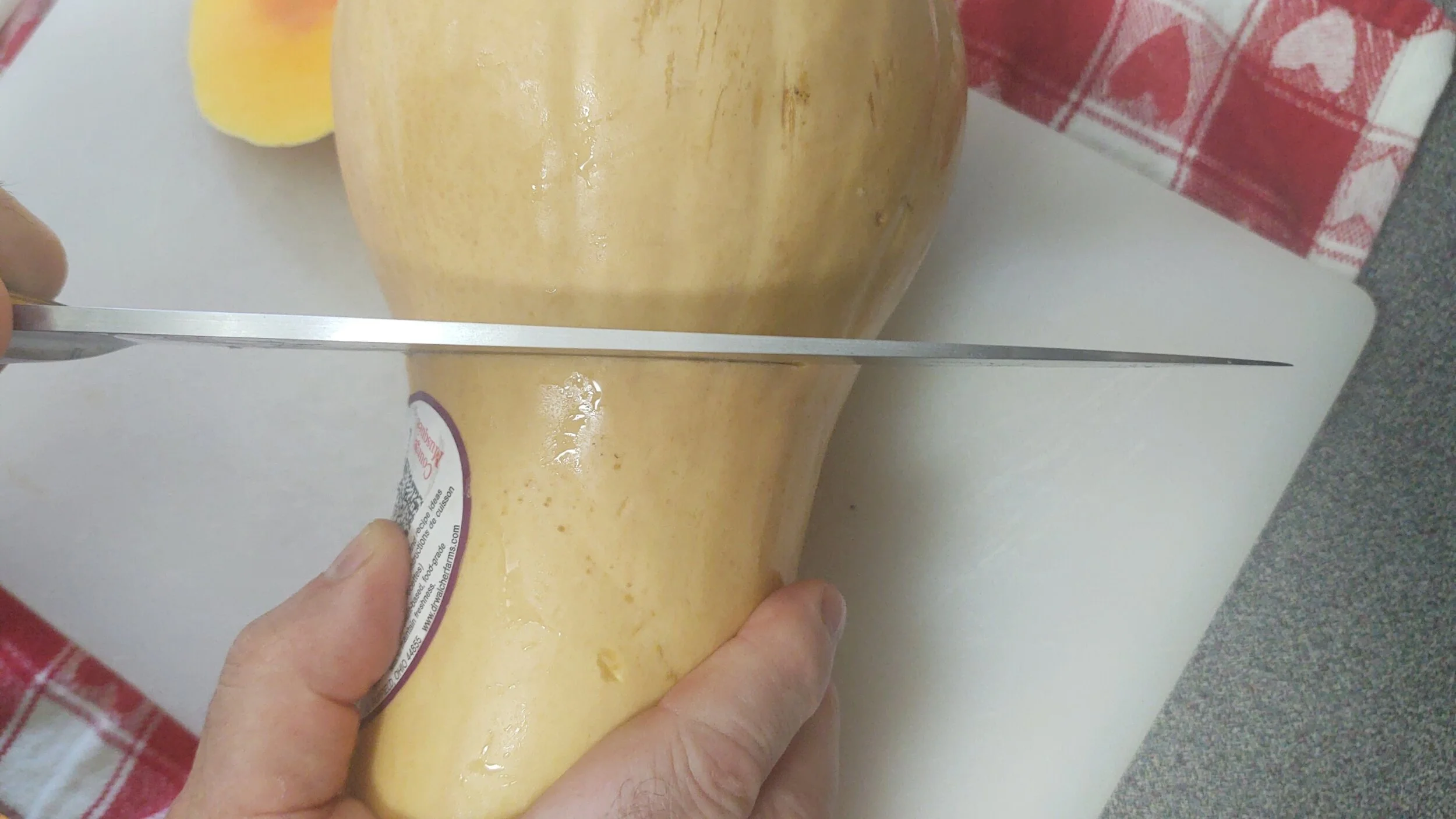 Squash the Squash — Chef Kevin's Creations