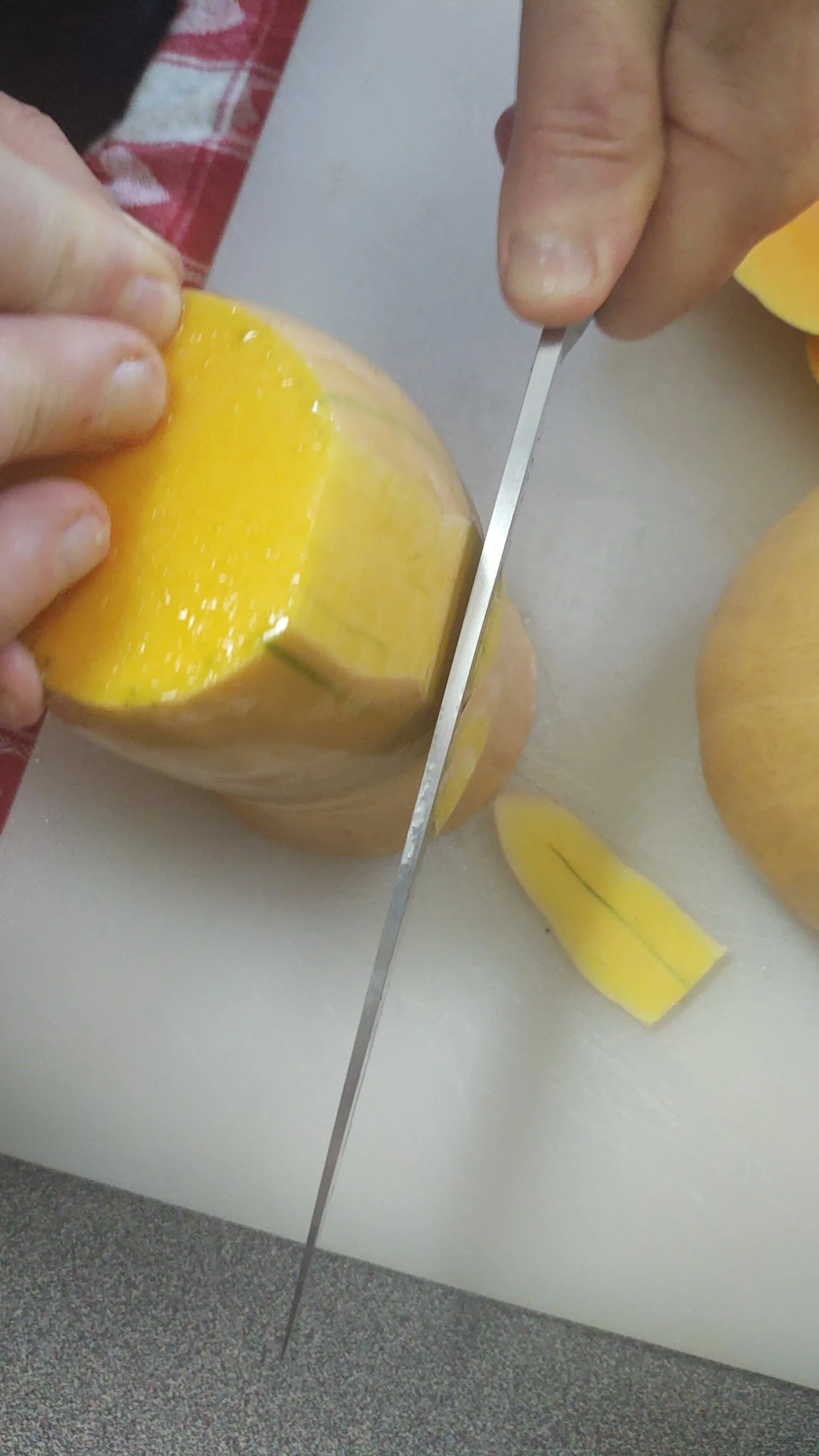 Squash the Squash — Chef Kevin's Creations