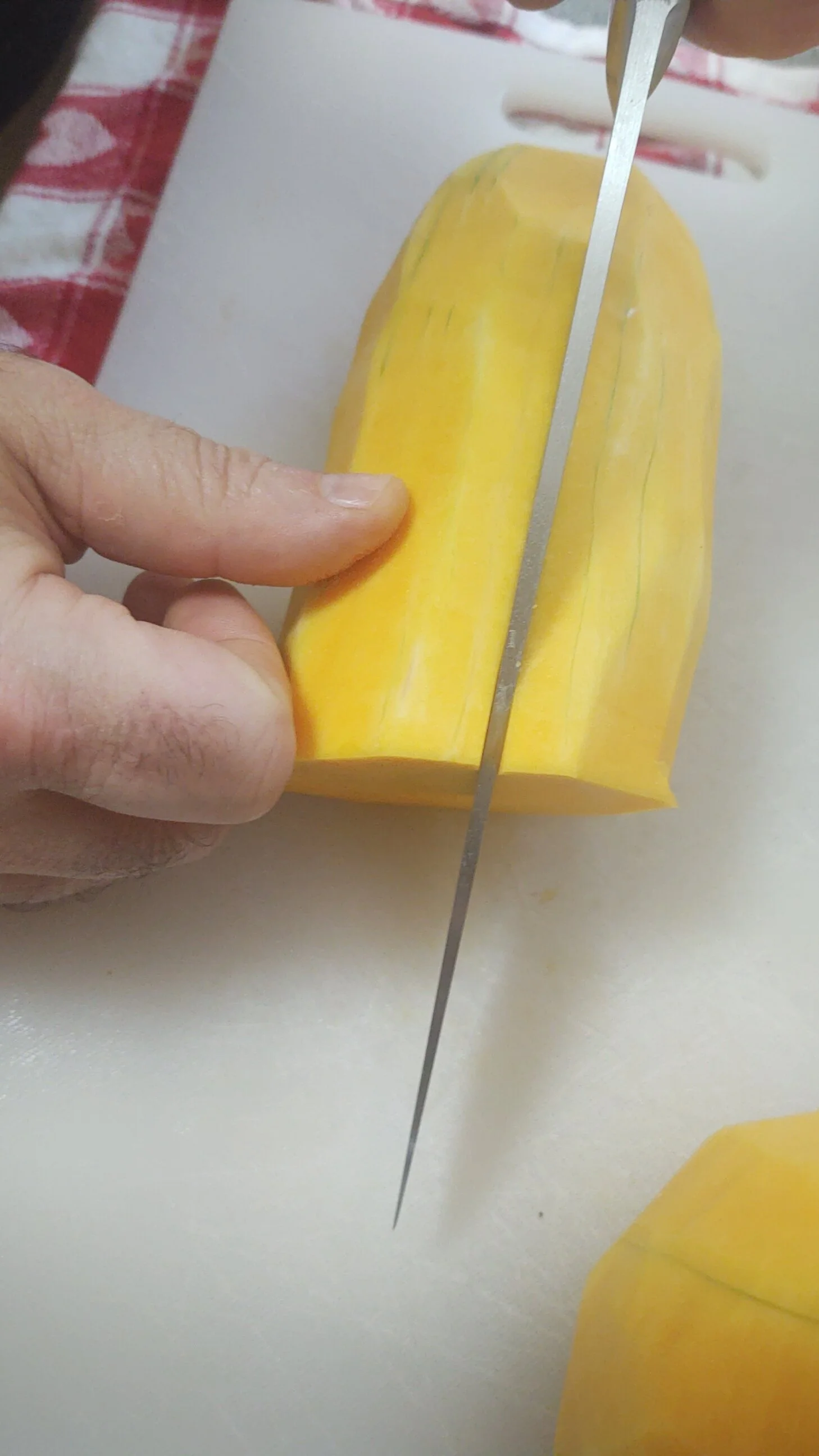 Squash the Squash — Chef Kevin's Creations