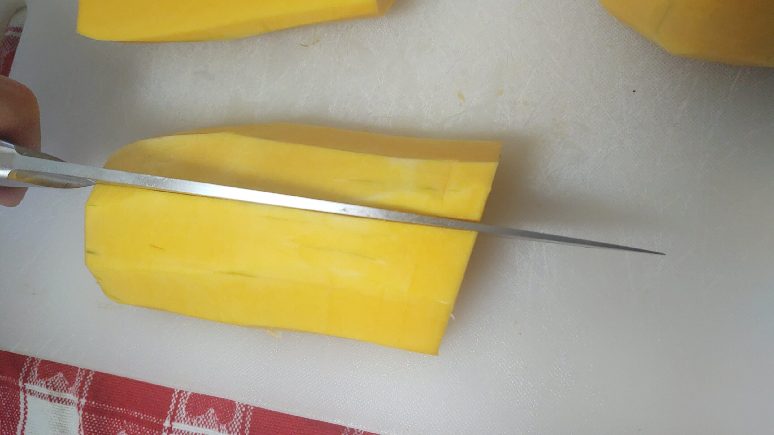 Squash the Squash — Chef Kevin's Creations