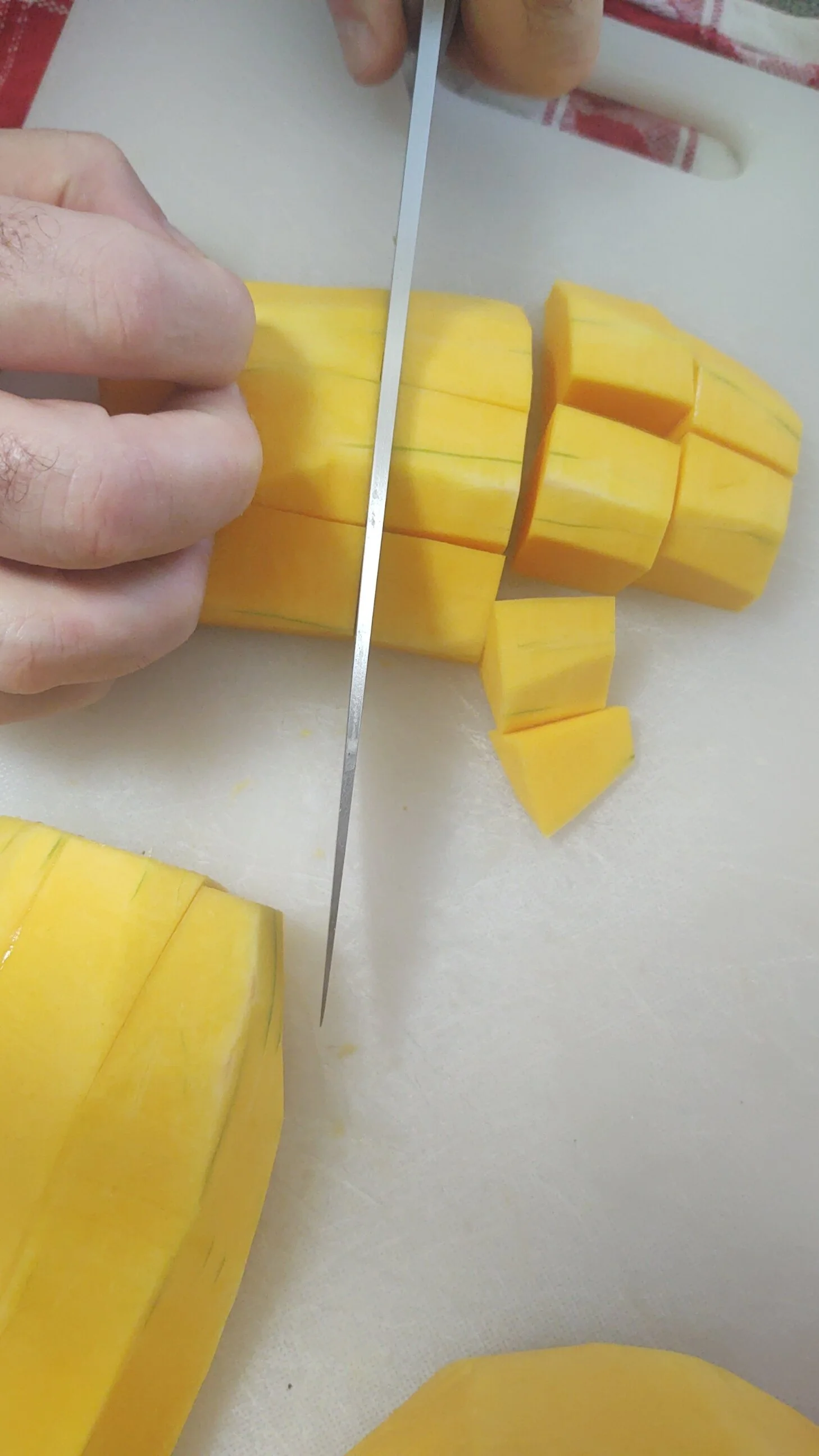 Squash the Squash — Chef Kevin's Creations