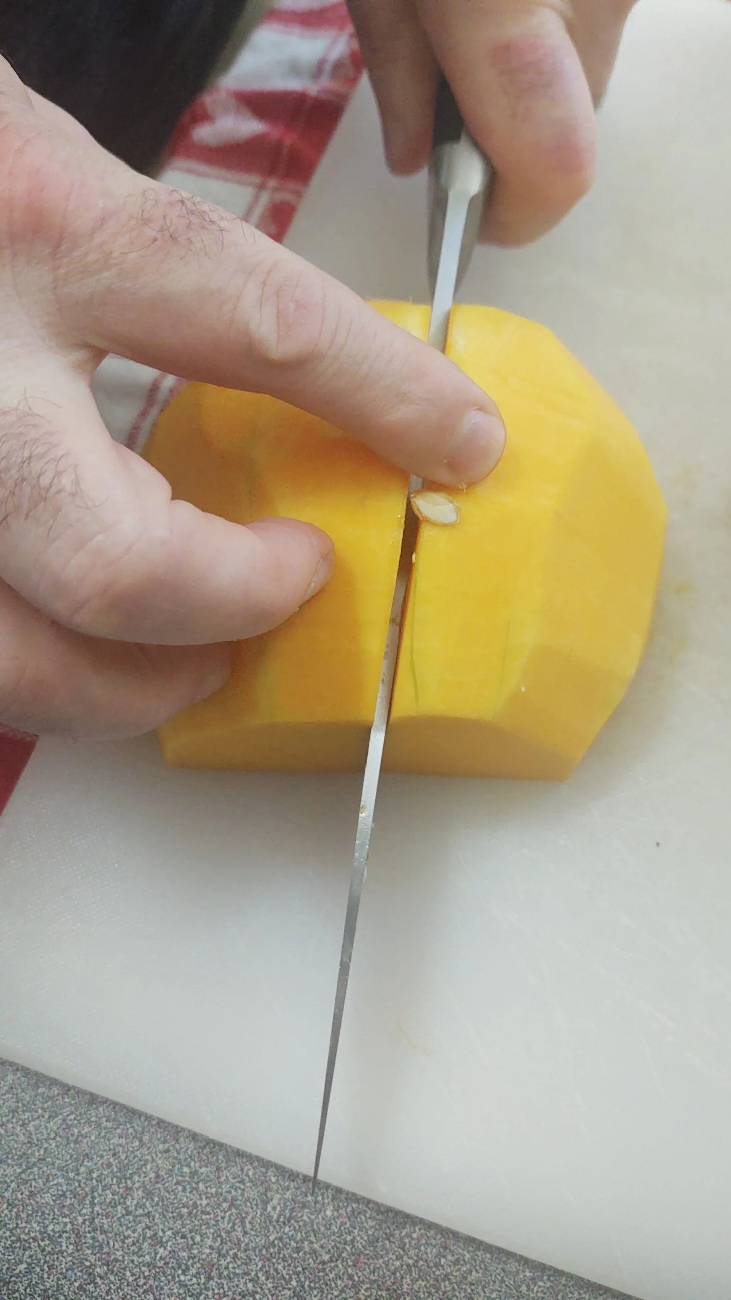 Squash the Squash — Chef Kevin's Creations