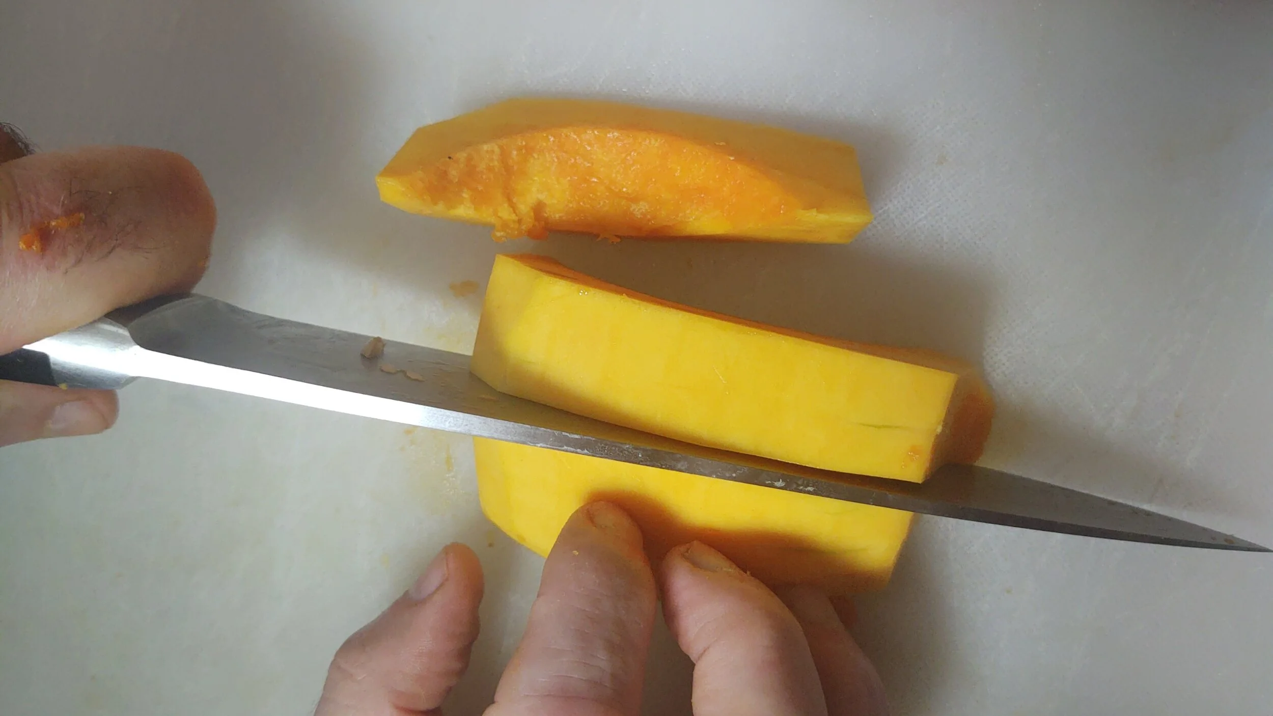 Squash the Squash — Chef Kevin's Creations