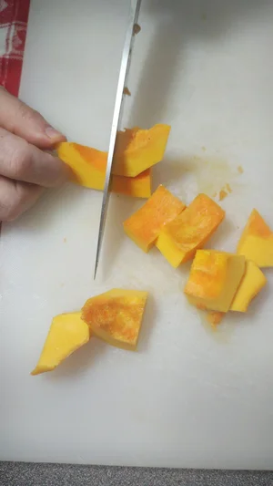 Squash the Squash — Chef Kevin's Creations