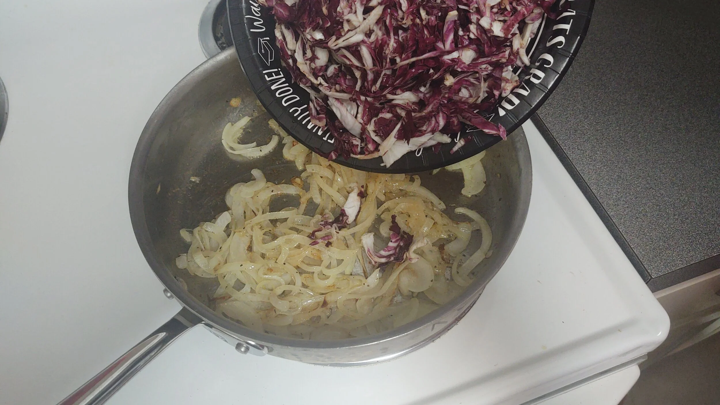 Radical Radicchio — Chef Kevin's Creations