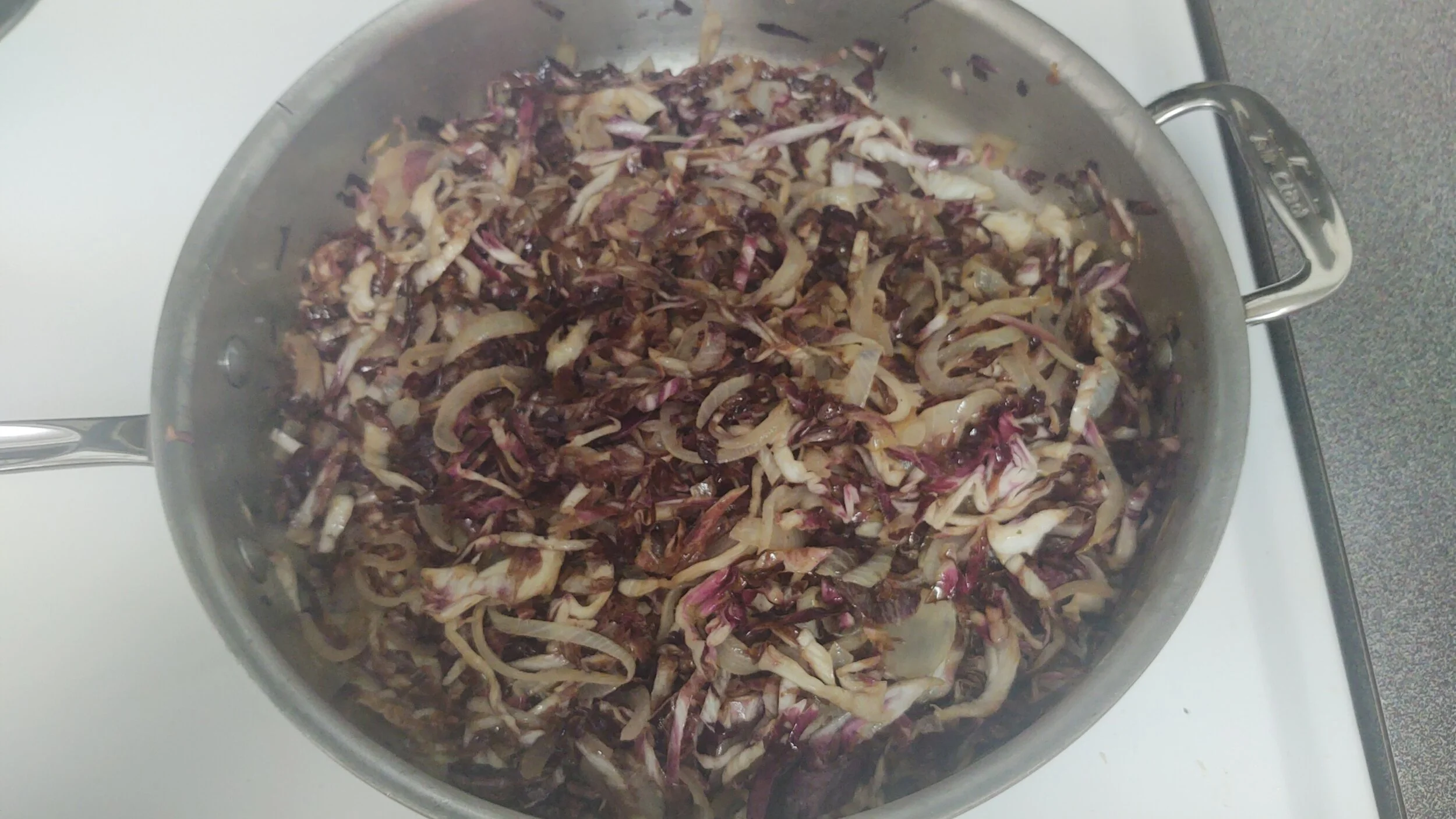 Radical Radicchio — Chef Kevin's Creations