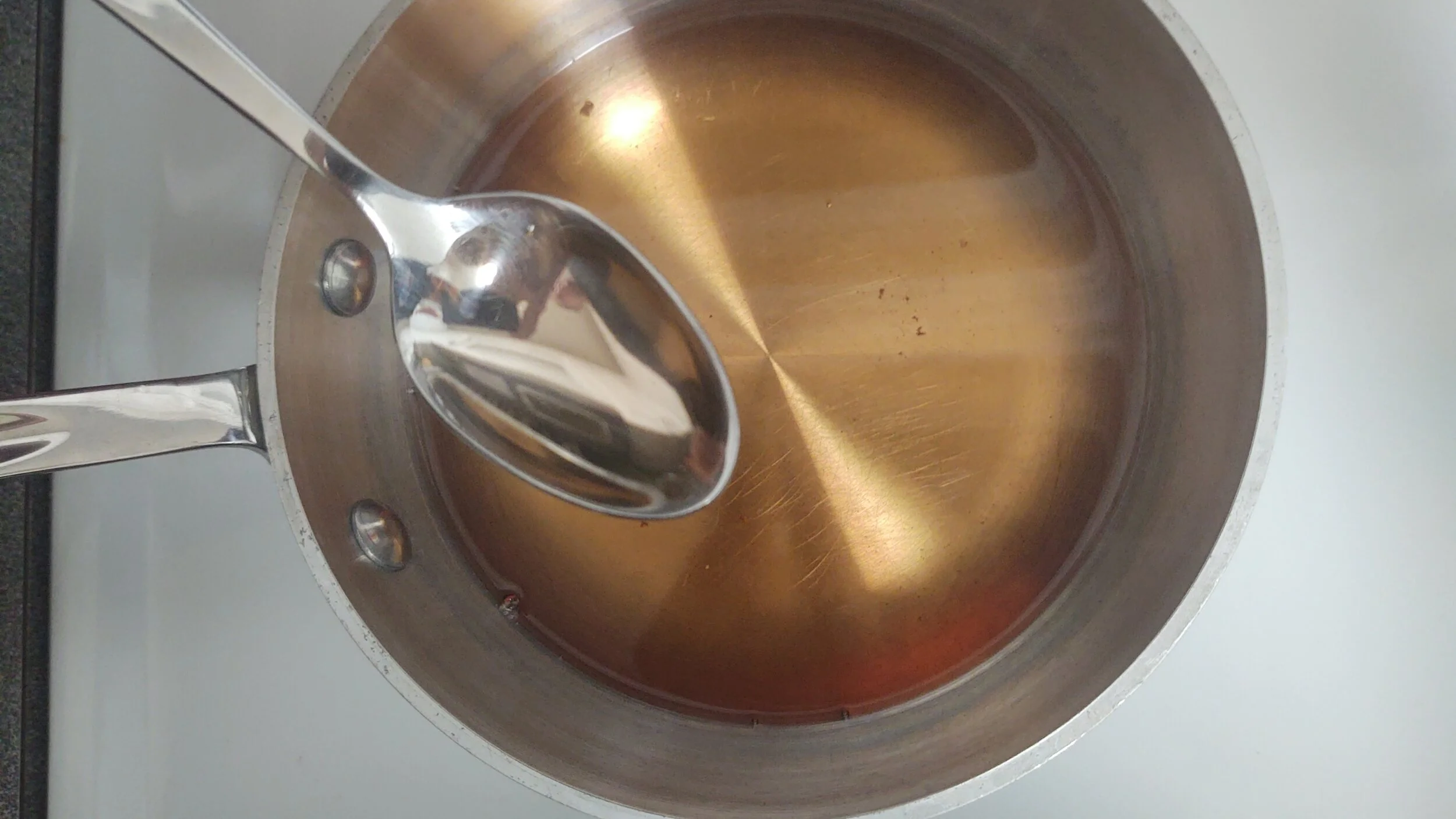 The Simplicity of a Simple Syrup — Chef Kevin's Creations