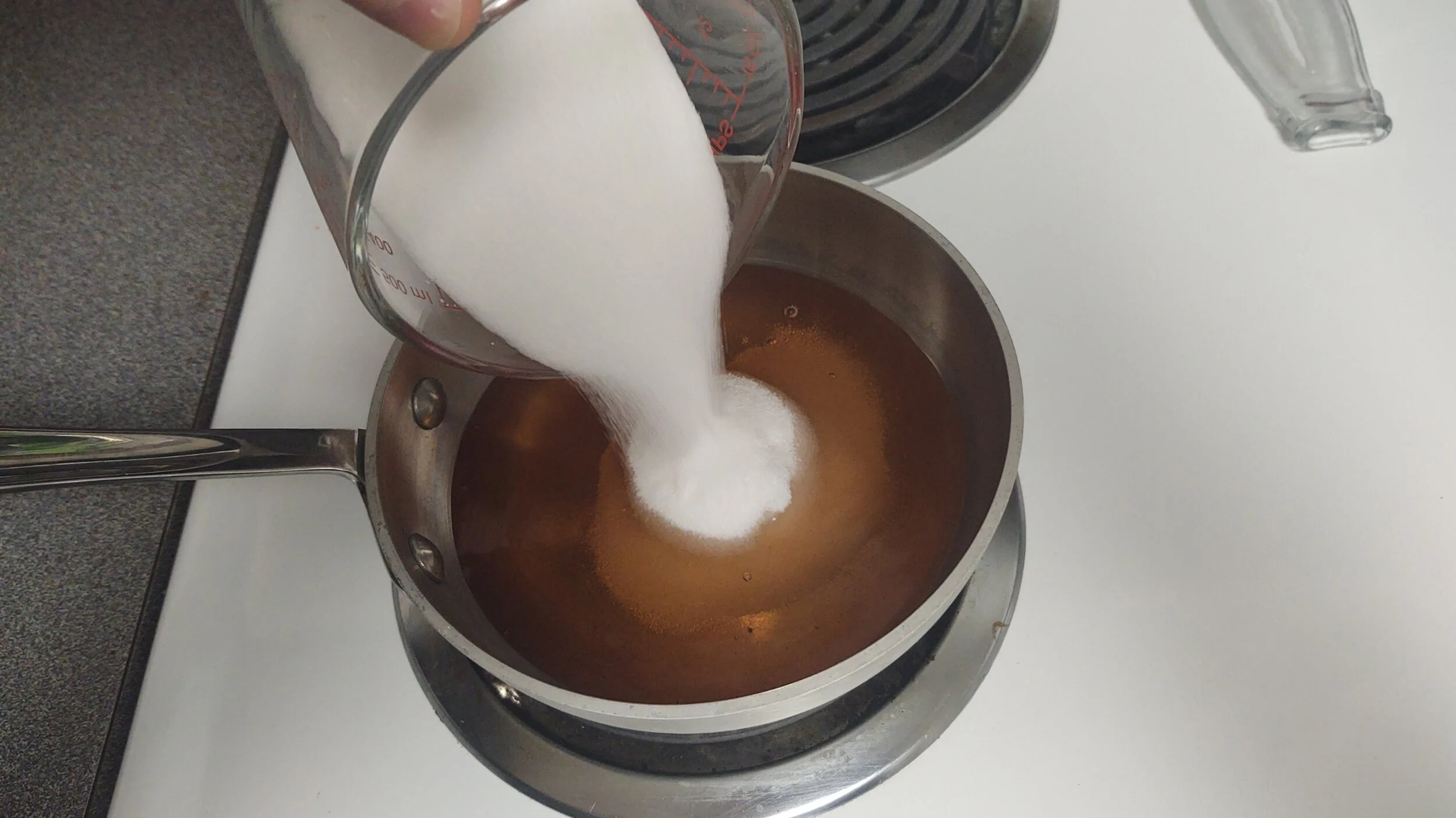 The Simplicity of a Simple Syrup — Chef Kevin's Creations