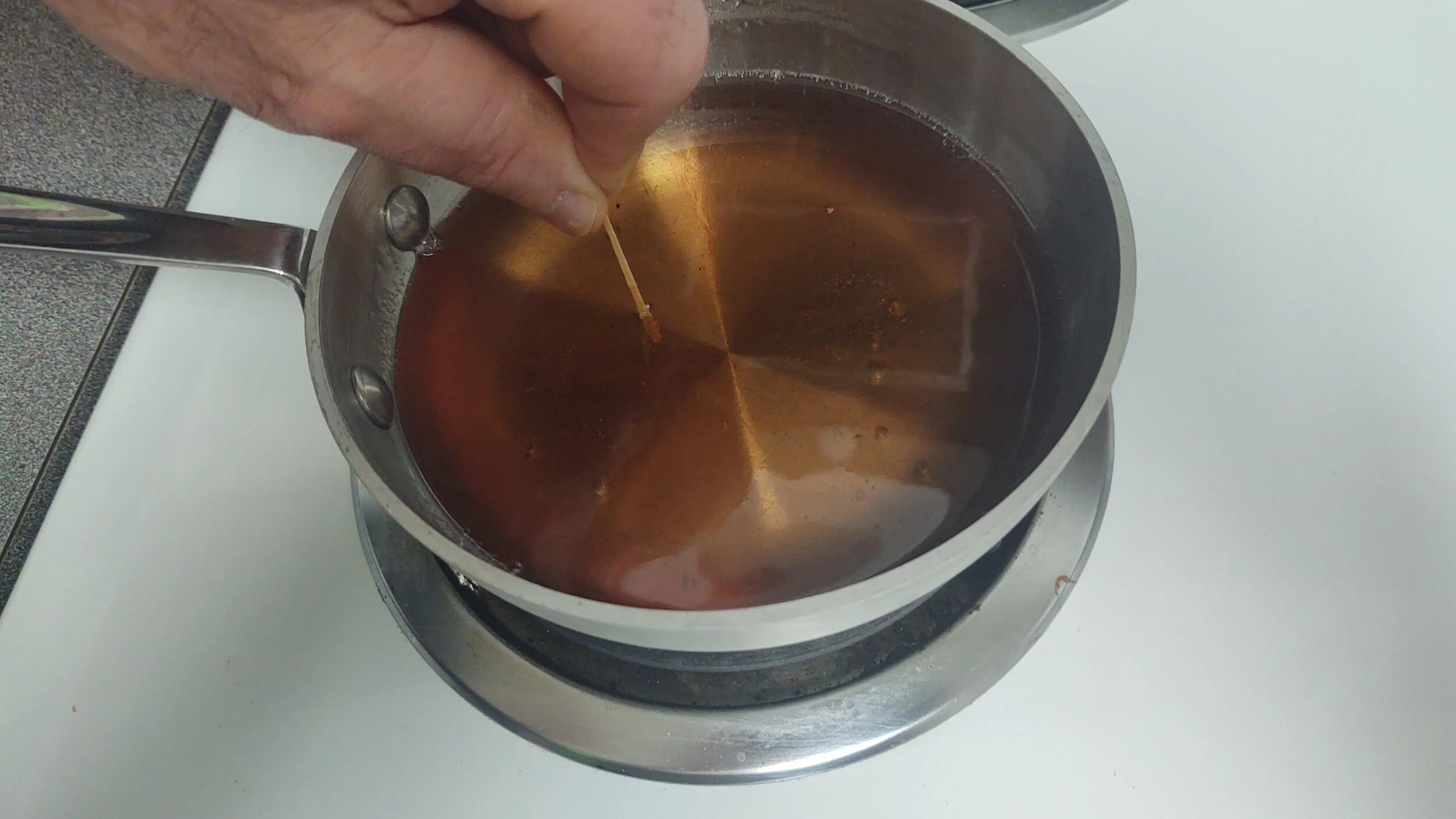 The Simplicity of a Simple Syrup — Chef Kevin's Creations