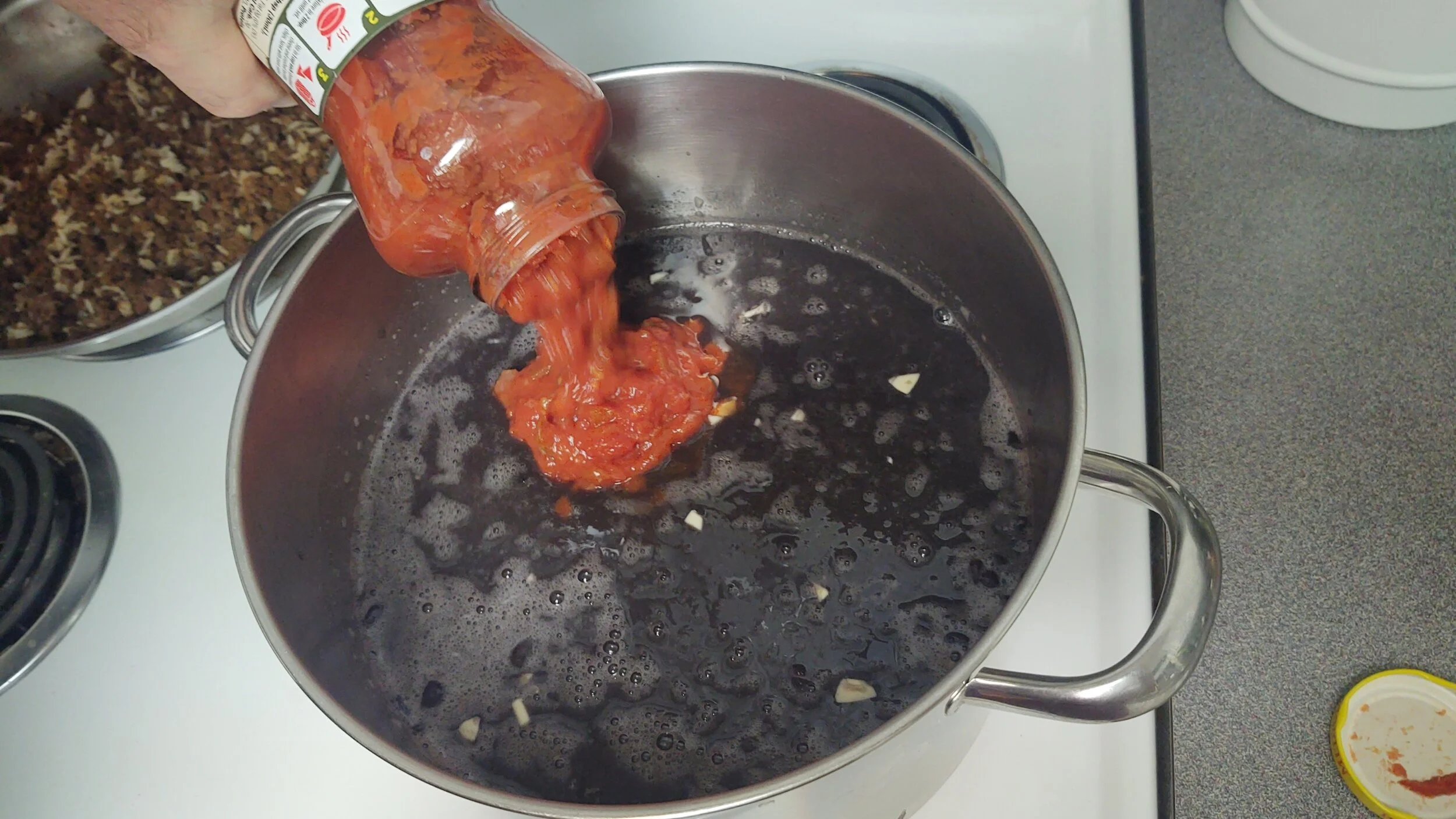 Soup - Black Bean — Chef Kevin's Creations