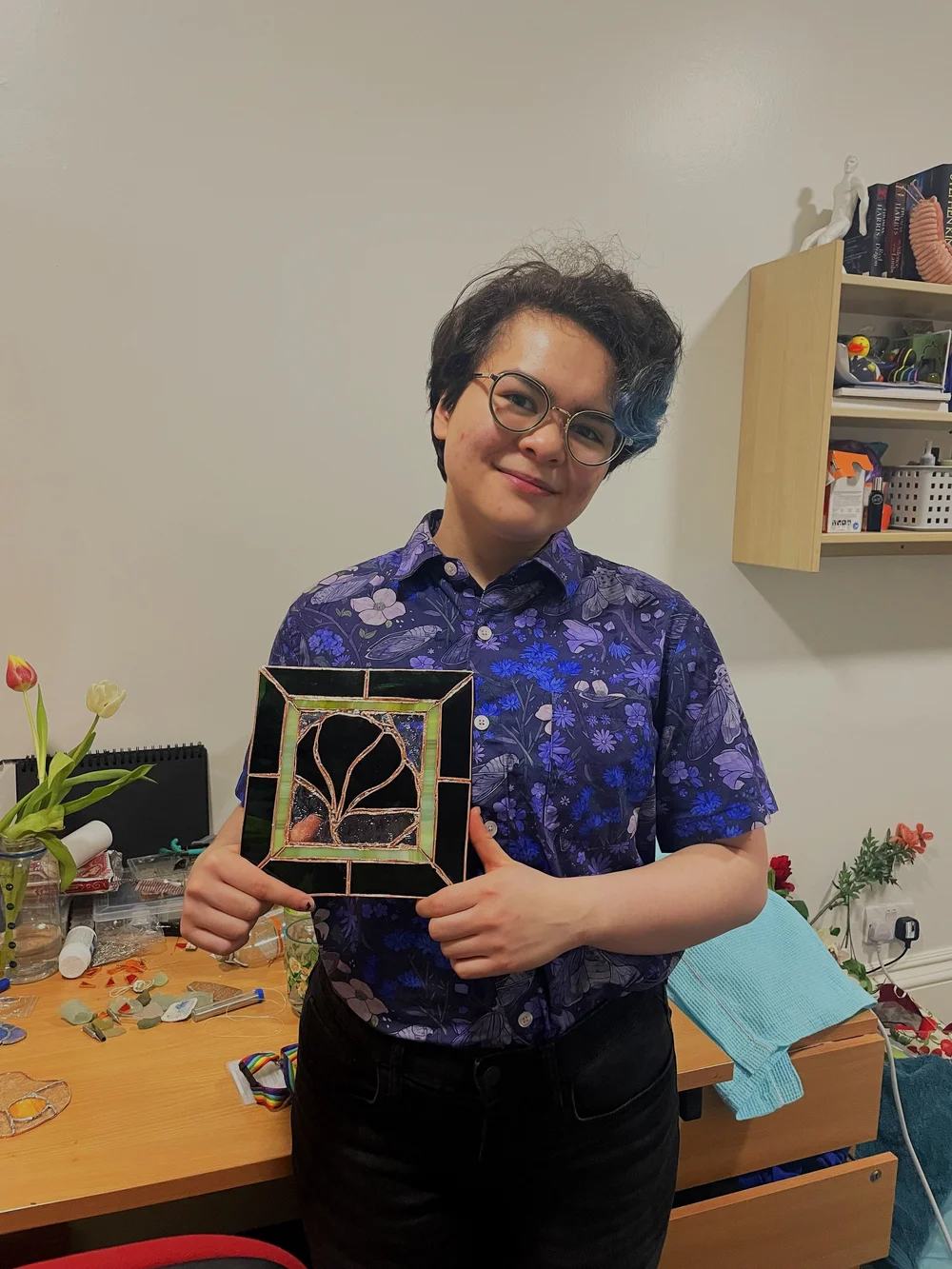 Studio Visit with Alexander Chun — The Art Society