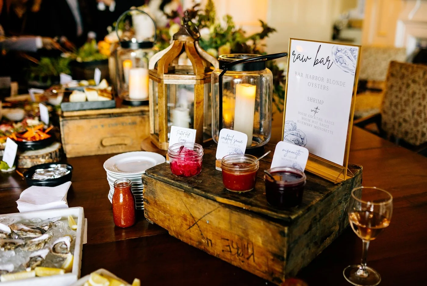 Dallas & New England Wedding Planner