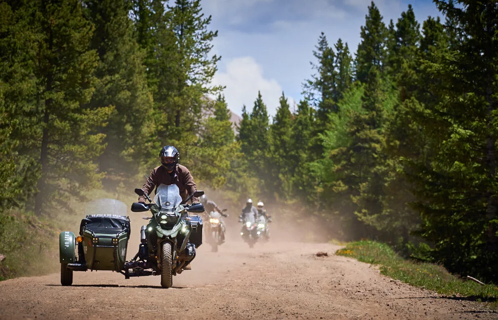 Motorcycle Relief Project