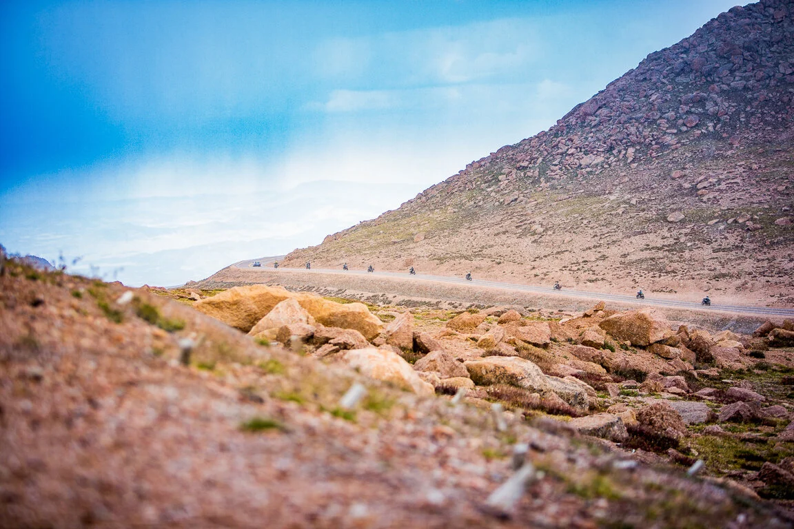 Motorcycle Relief Project