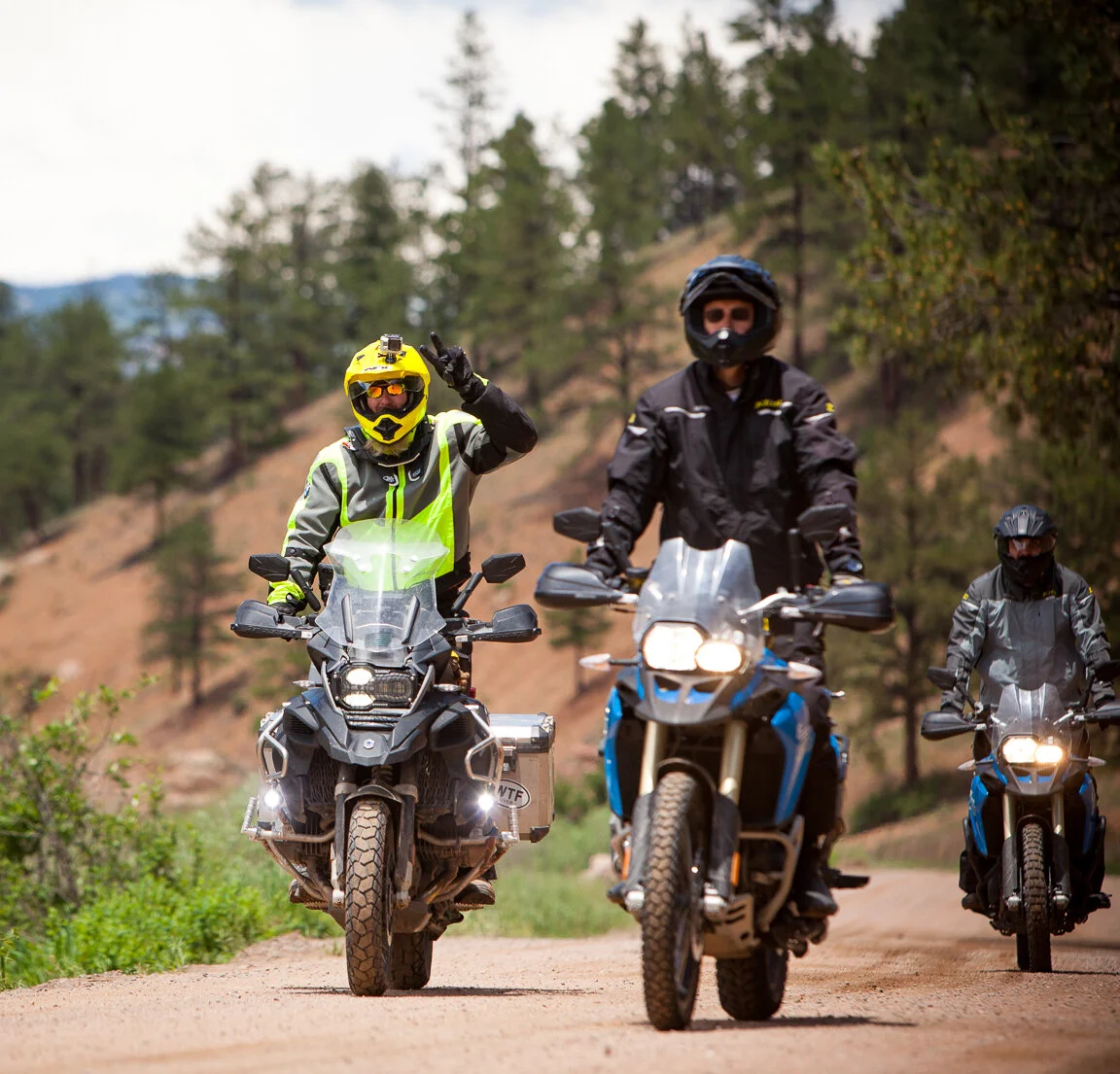 Motorcycle Relief Project