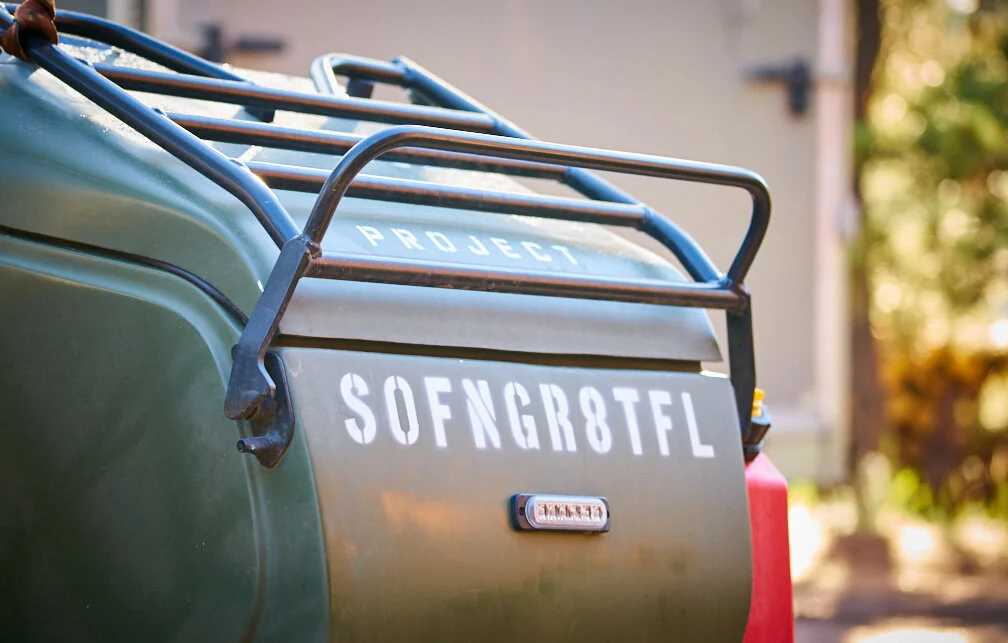 Donate to Motorcycle Relief Project — Motorcycle Relief Project