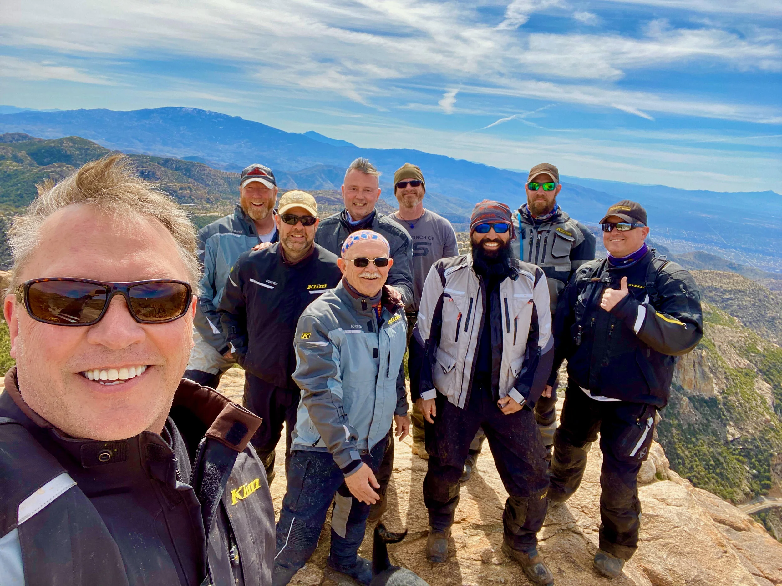 Motorcycle Relief Project