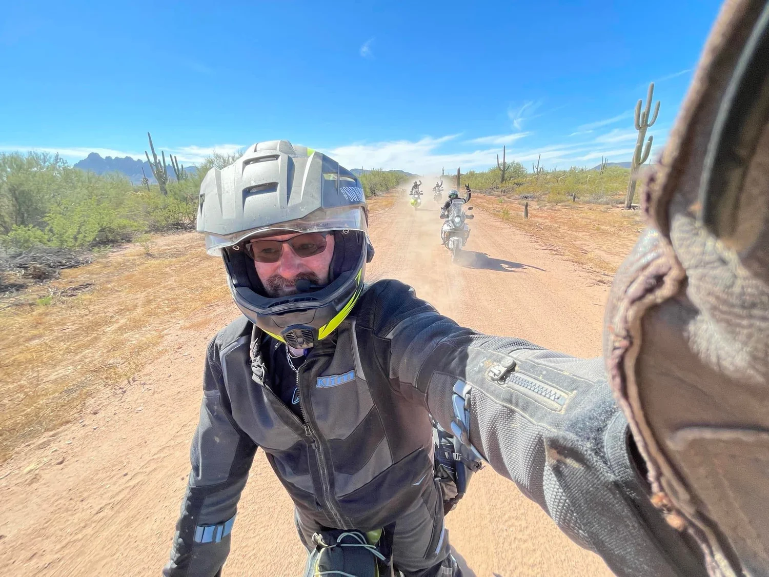 Meet the Motorcycle Relief Project Team — Motorcycle Relief Project