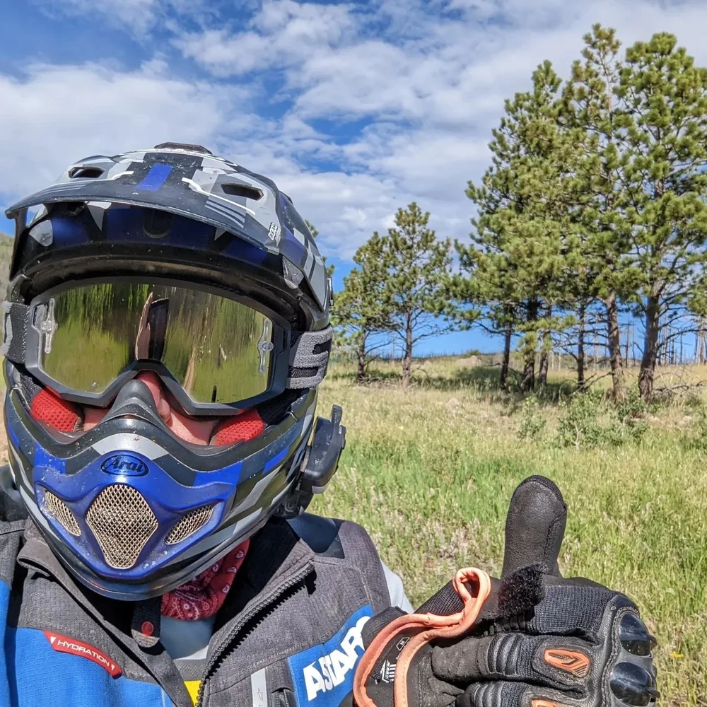 Meet the Motorcycle Relief Project Team — Motorcycle Relief Project