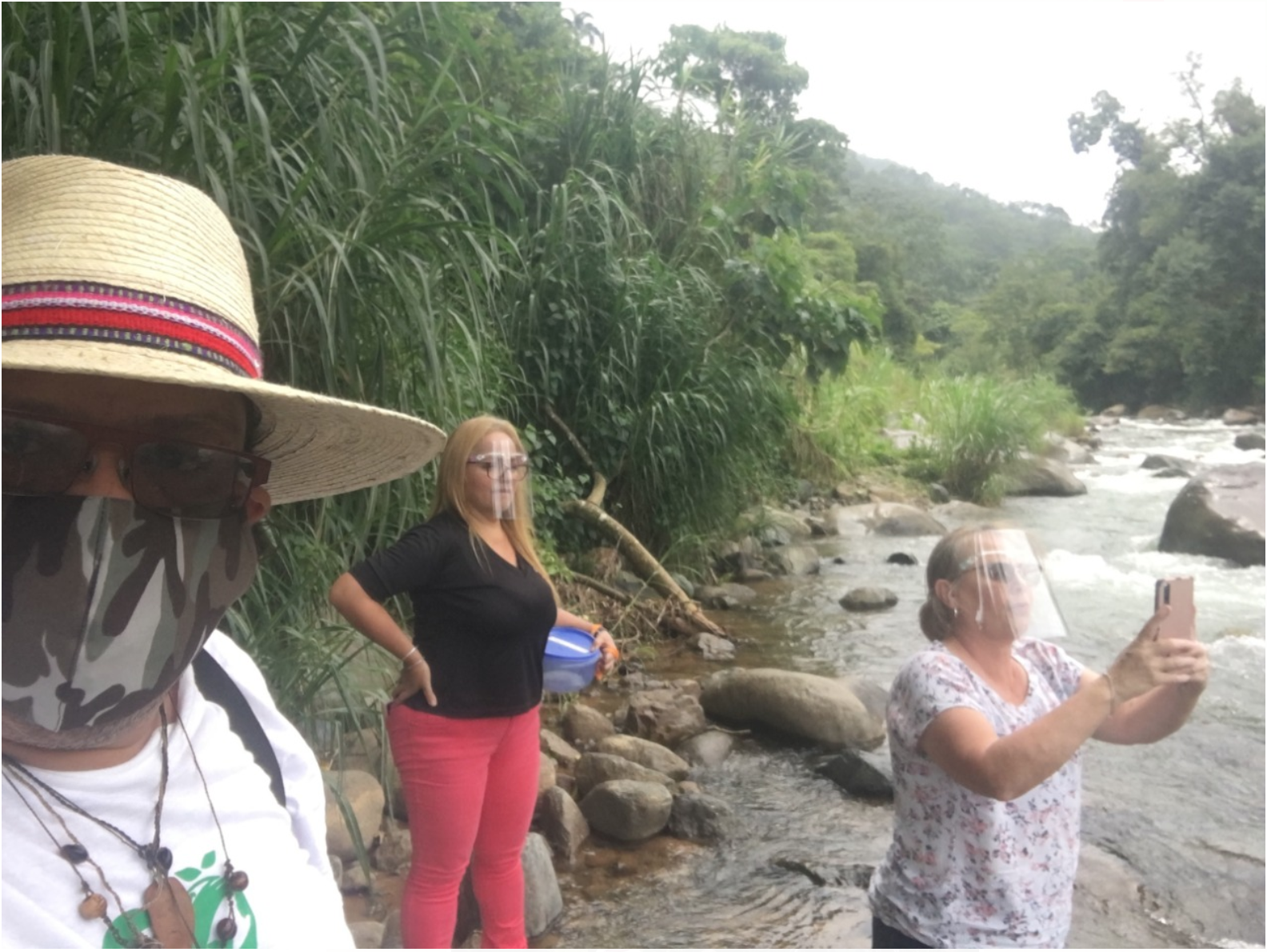 Bandera Azul Ecológica — La Alianza