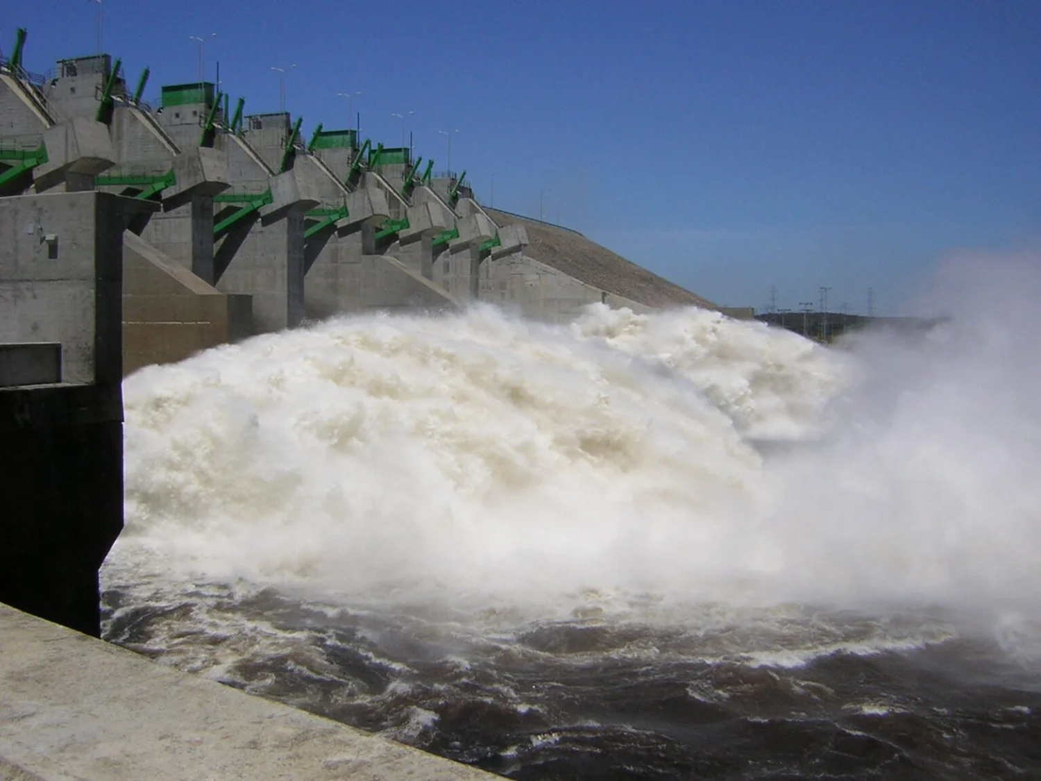 El complejo Guri y la Cascada Caroní – Alianza Nacional Ríos y Cuencas
