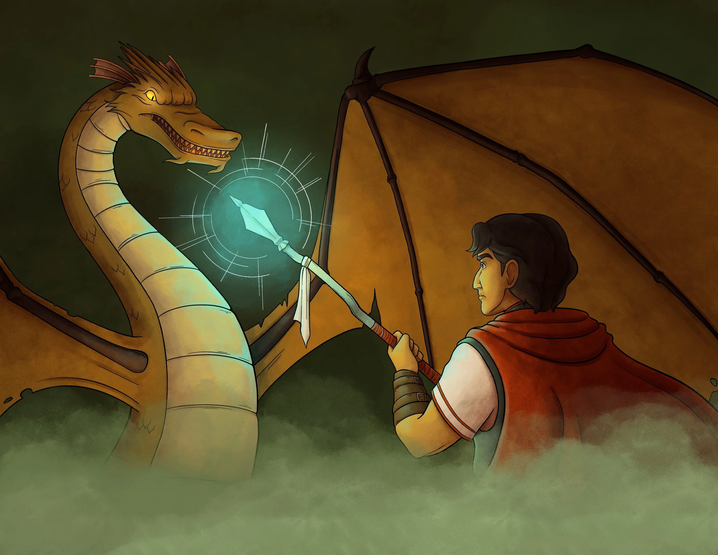 Firebreaker — Coronation Media