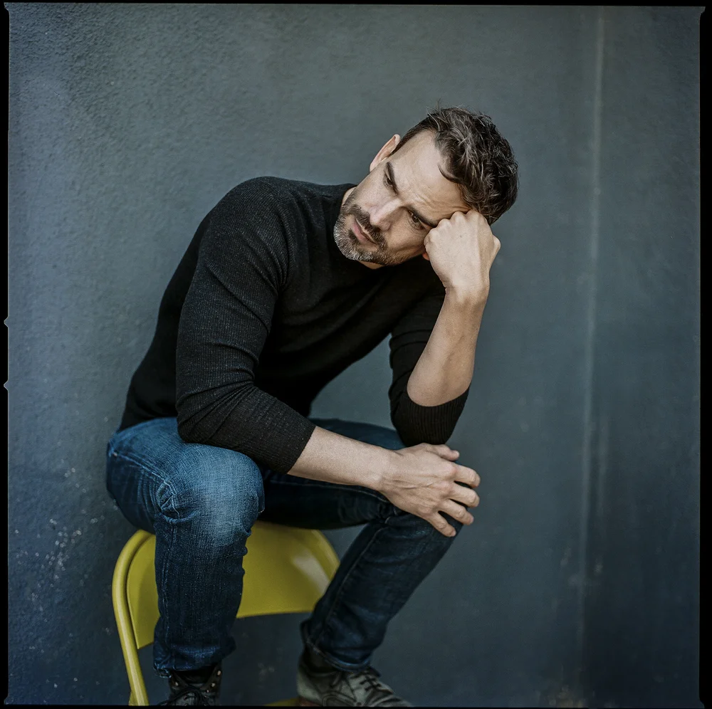 About 5 — Christopher Gorham