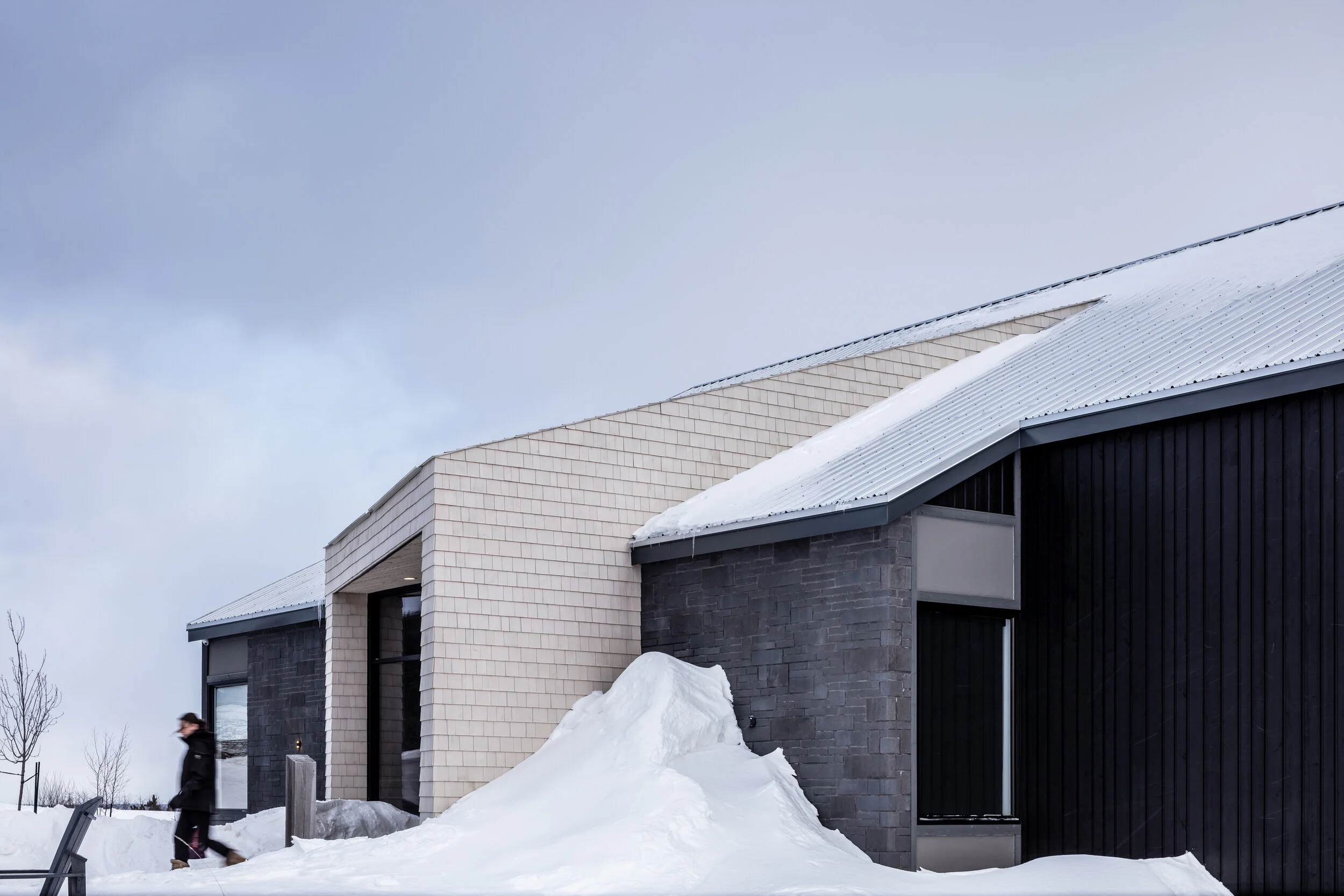 Commercial & Bureaux - Commercial & Offices — Design Plus Architecture