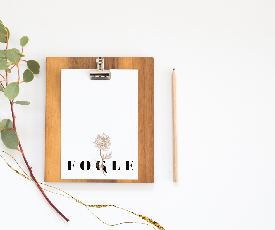 Bookings — Fogle - Psychotherapy Counselling Coaching