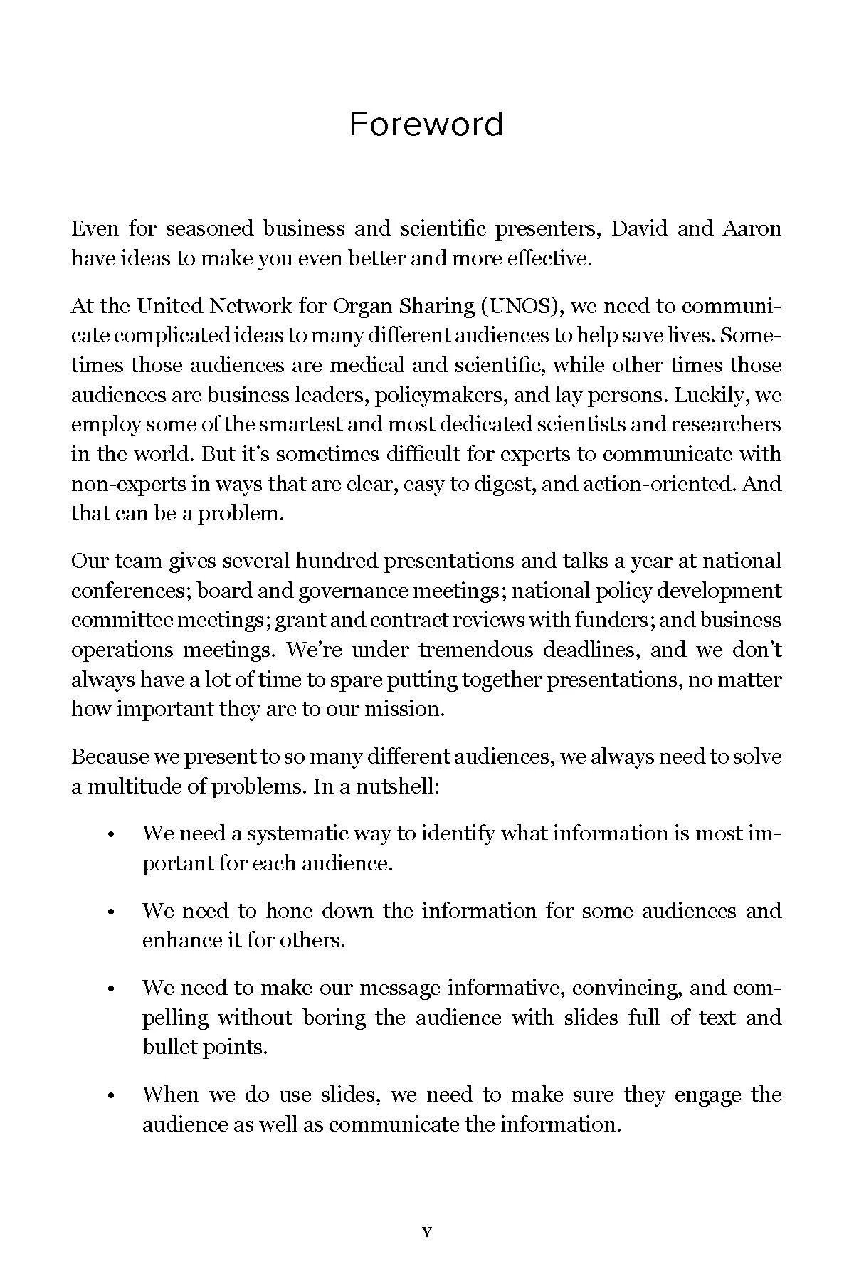 Real-World Presentations: Dramatic Techniques to Strengthen Your ...