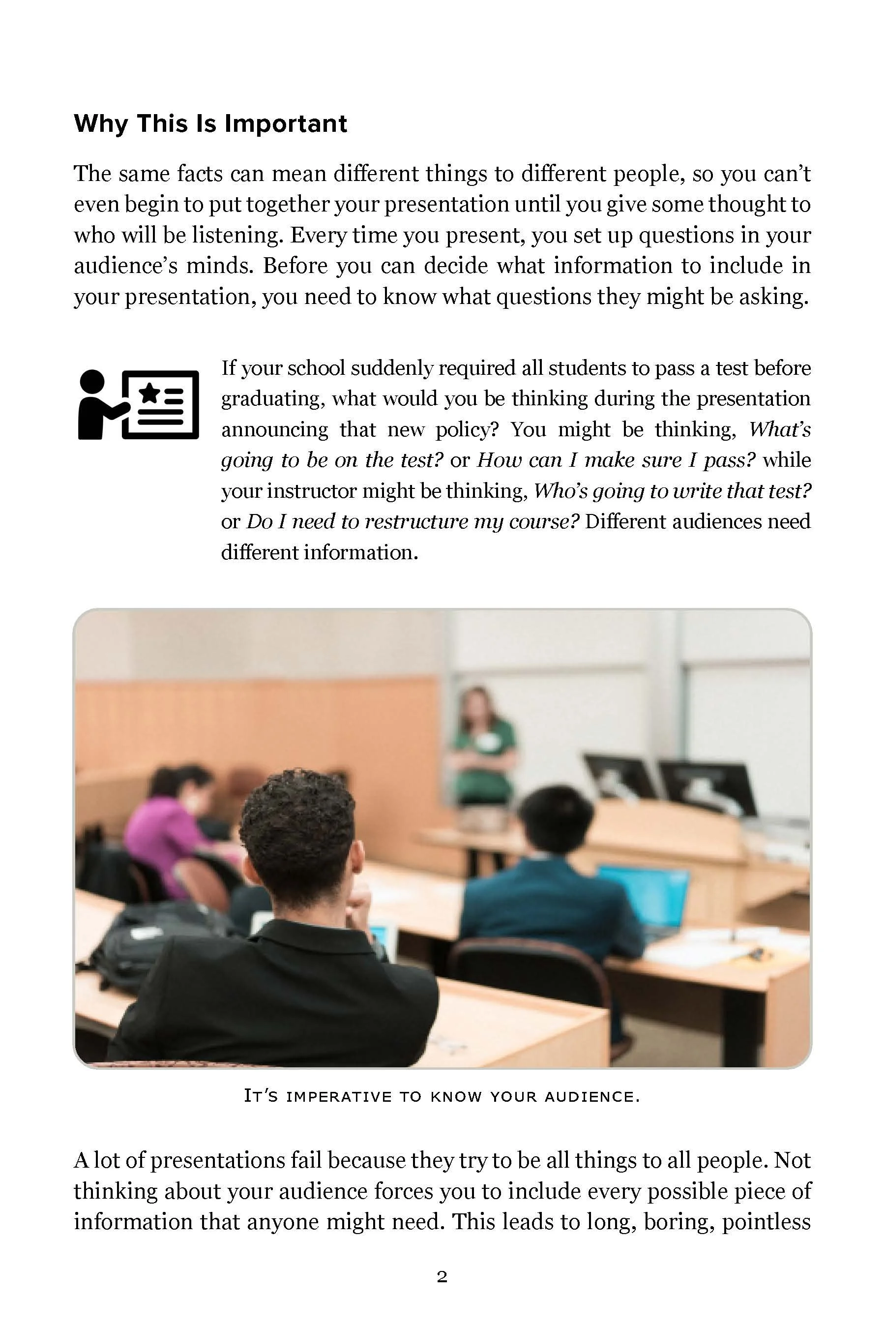 Real-World Presentations: Dramatic Techniques to Strengthen Your ...