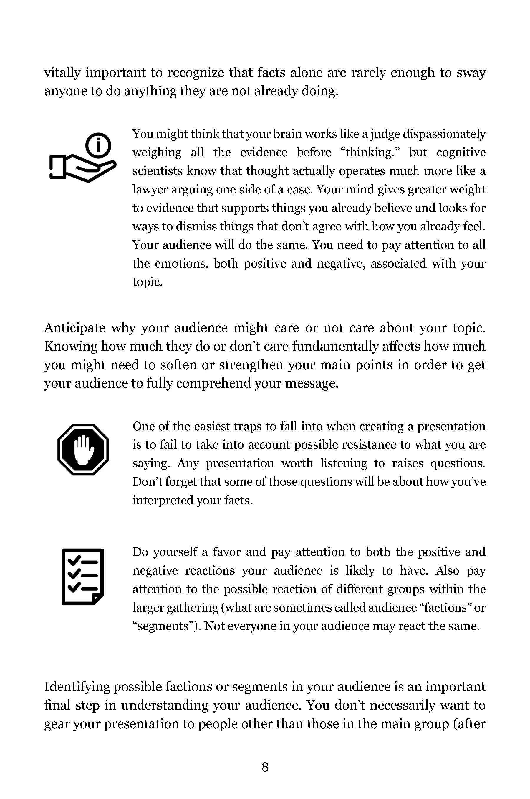 Real-World Presentations: Dramatic Techniques to Strengthen Your ...