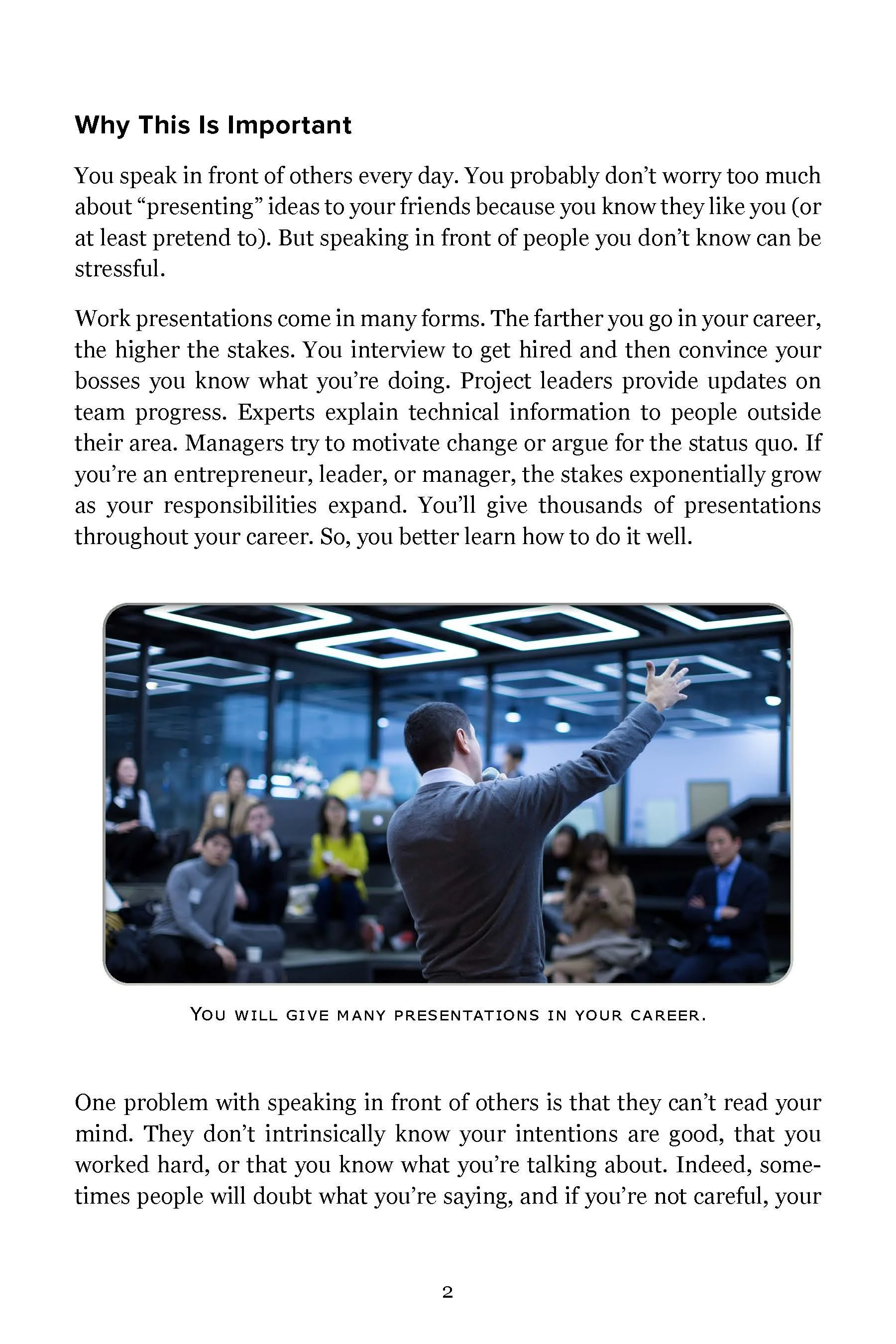 Real World Public Speaking - Dramatic Techniques to Deliver with ...