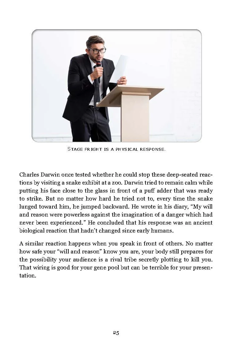 Real World Public Speaking - Dramatic Techniques to Deliver with ...