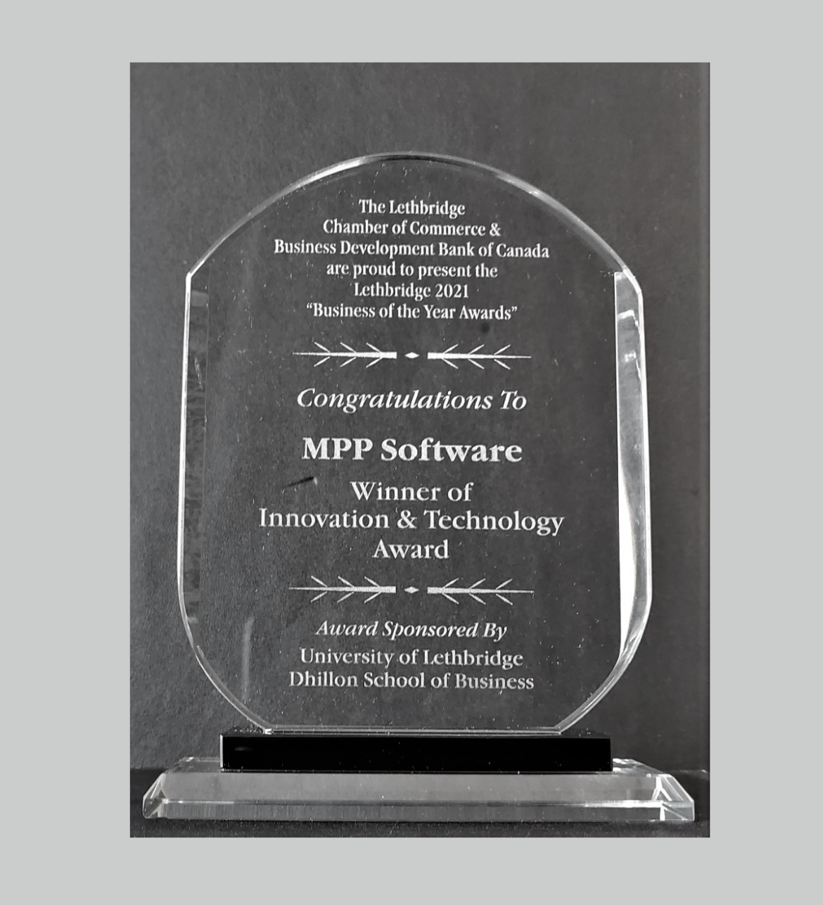 MPP Software