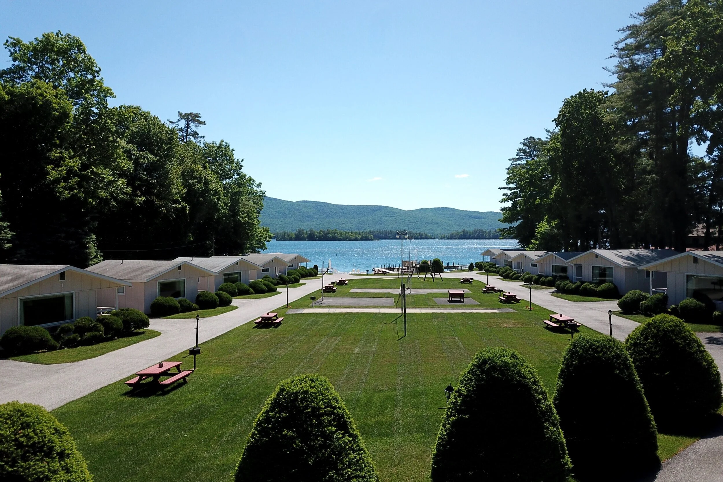 Stepping Stones Resort