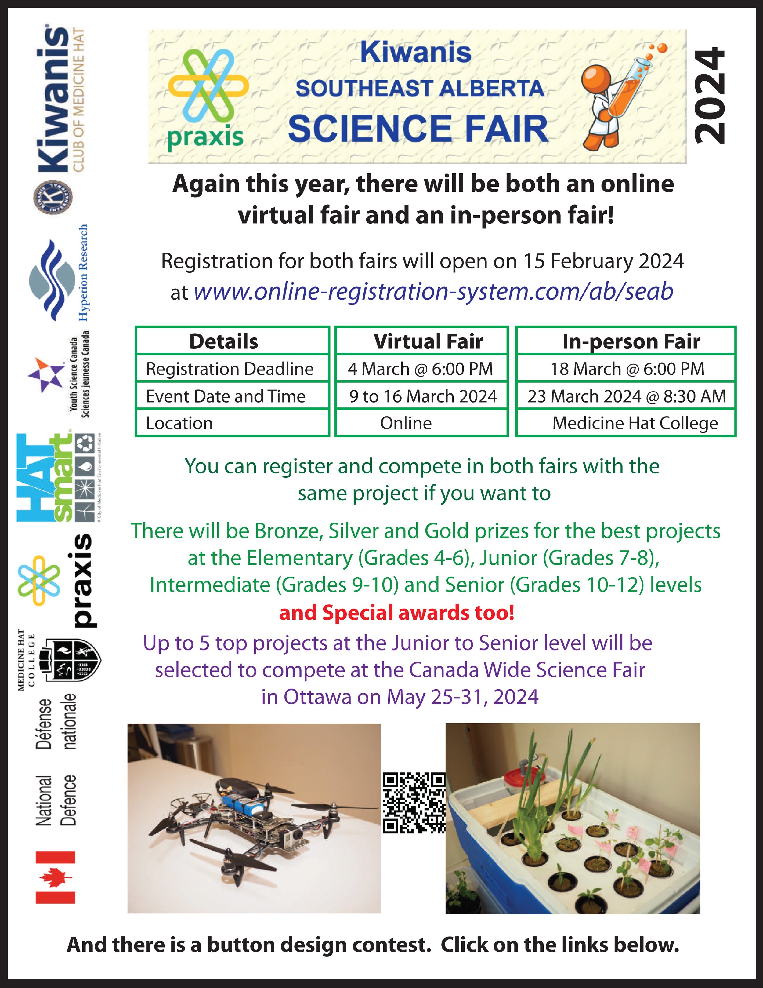 Science Fair — PRAXIS SCIENCE OUTREACH SOCIETY