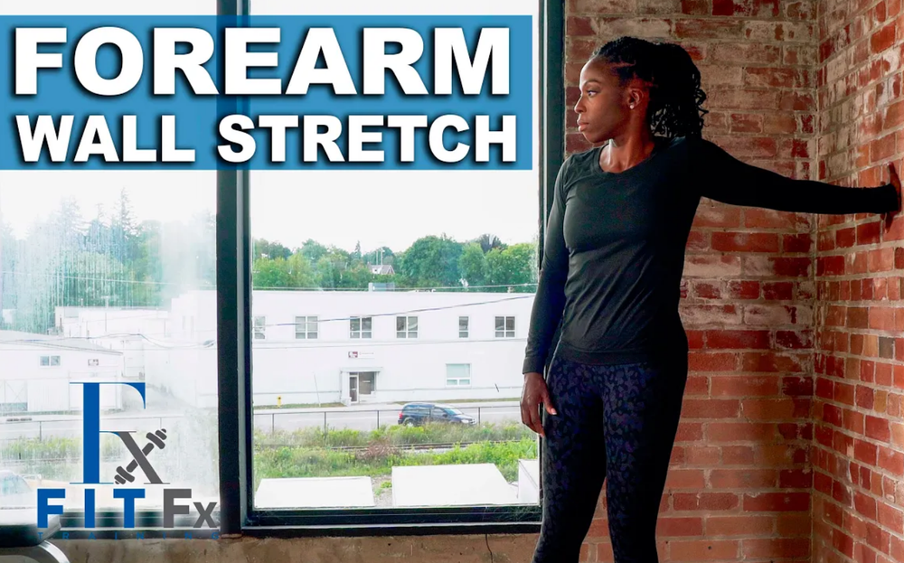 FOREARM STRETCH