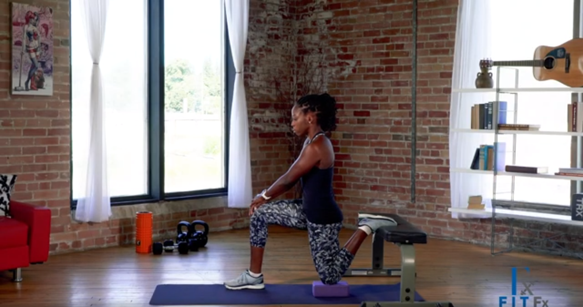 Bodyweight & Plyometrics Exercises | FitFx Training