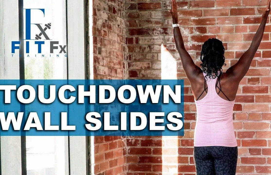 TOUCHDOWN WALL SLIDES
