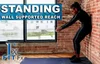 WALL SUPPORTED REACH