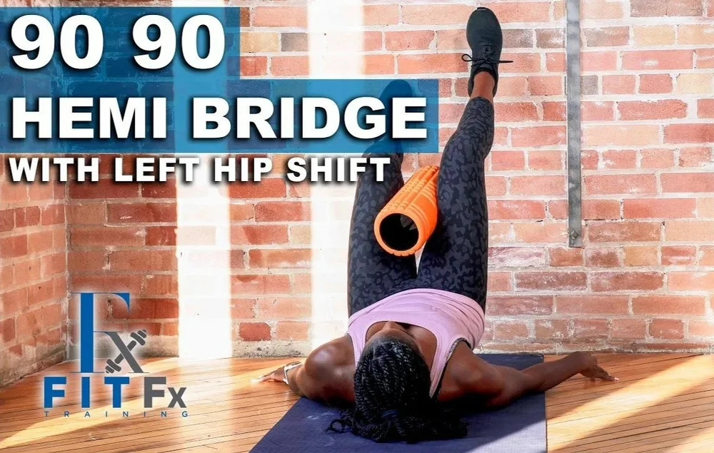 9090 HEMIBRIDGE HIP SHIFT