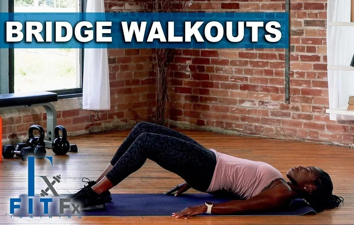 BRIDGE WALKOUTS
