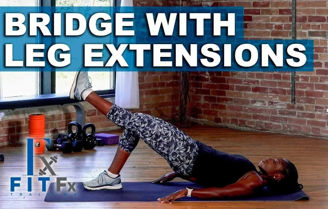 BRIDGES WITH LEG EXTENSIONS
