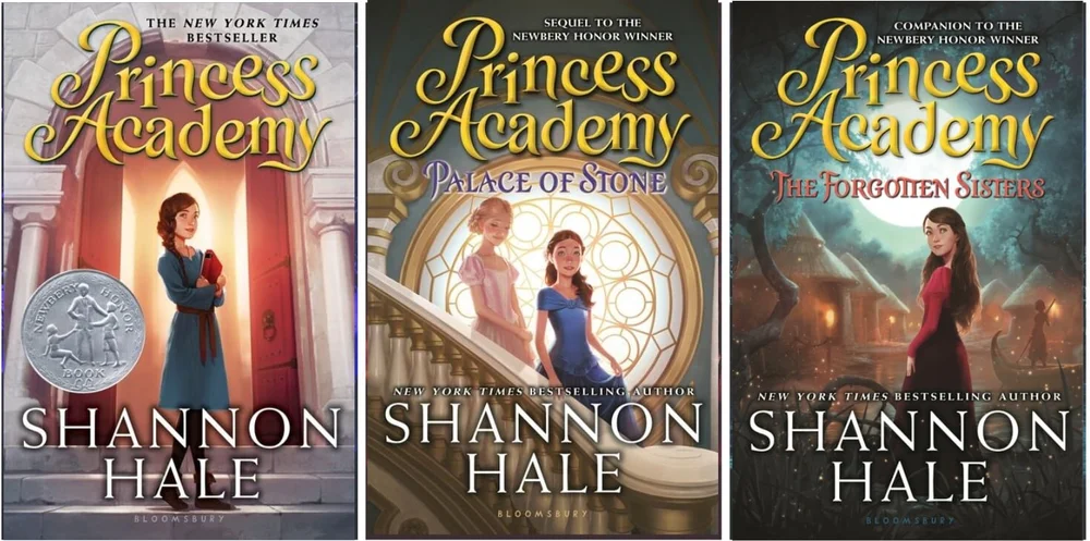 Books — Shannon Hale