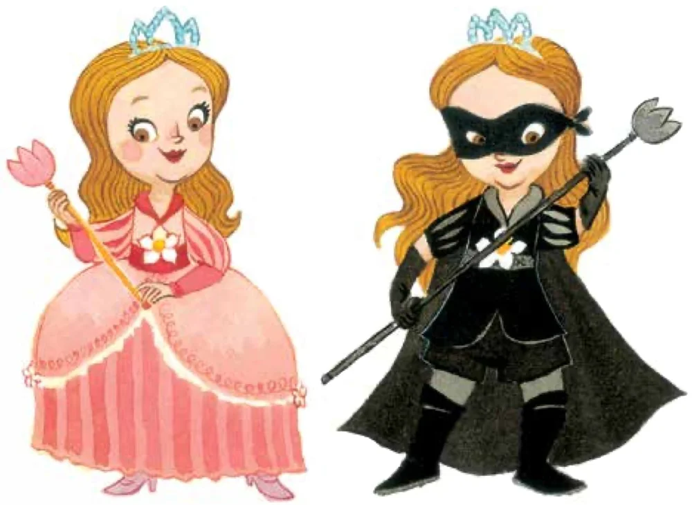 The Princess in Black series — Shannon Hale