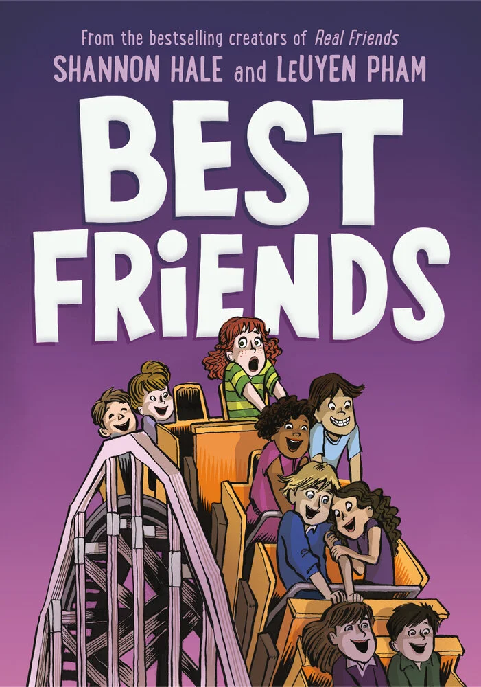 Real Friends series — Shannon Hale