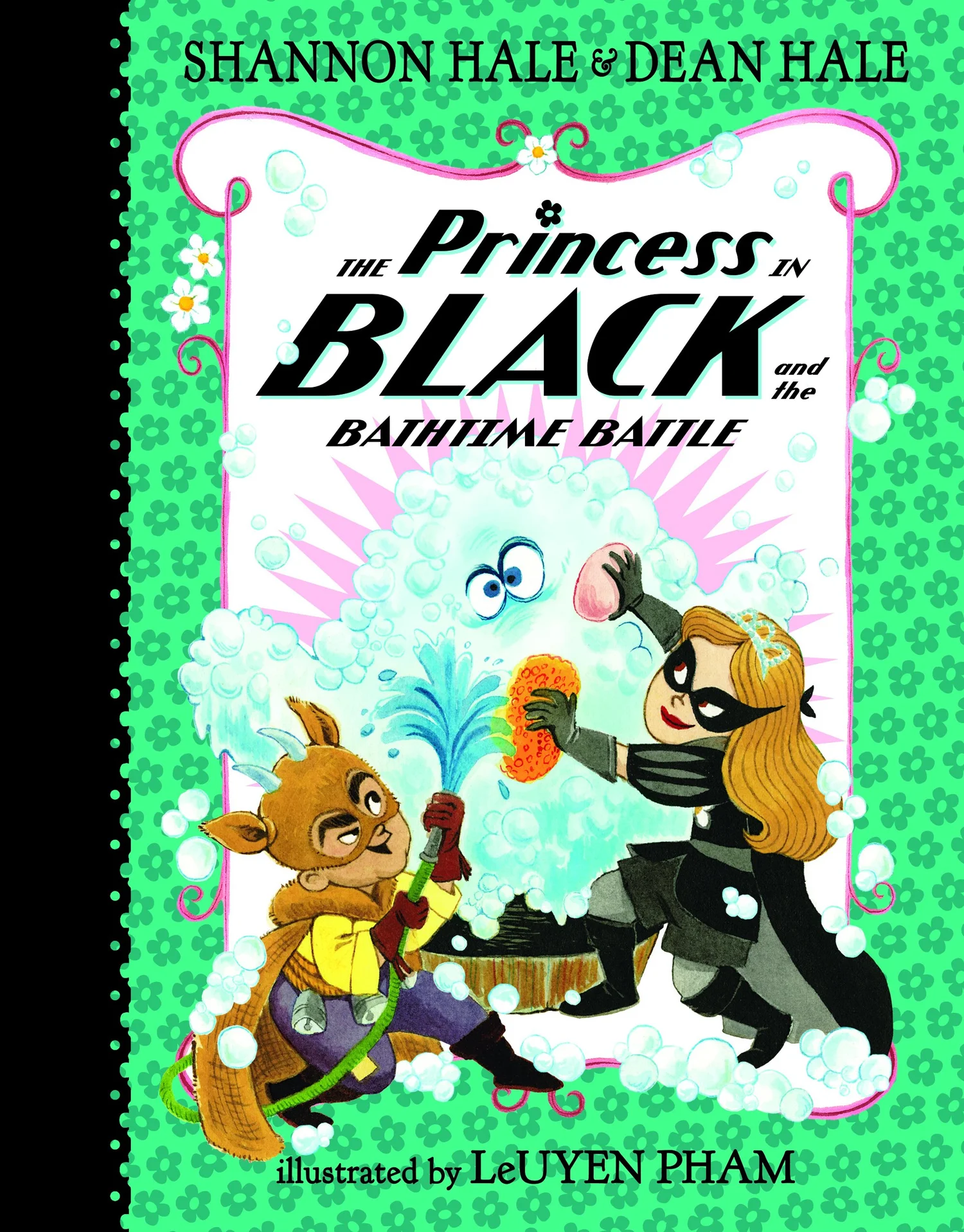 The Princess in Black series — Shannon Hale