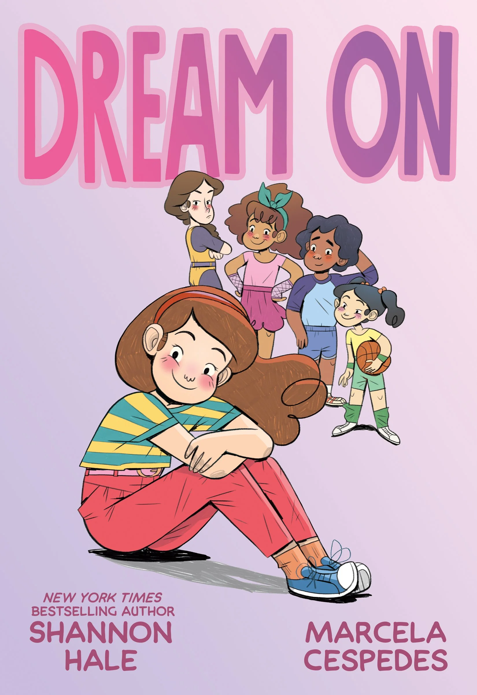Dream On series — Shannon Hale